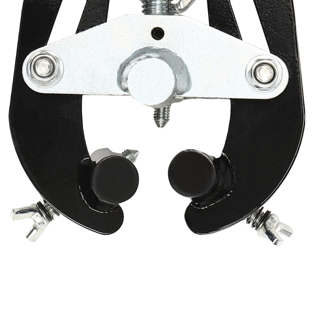 Heavy Duty Pipe Clamp, 1 To 2.5 In, Ultra Clamp