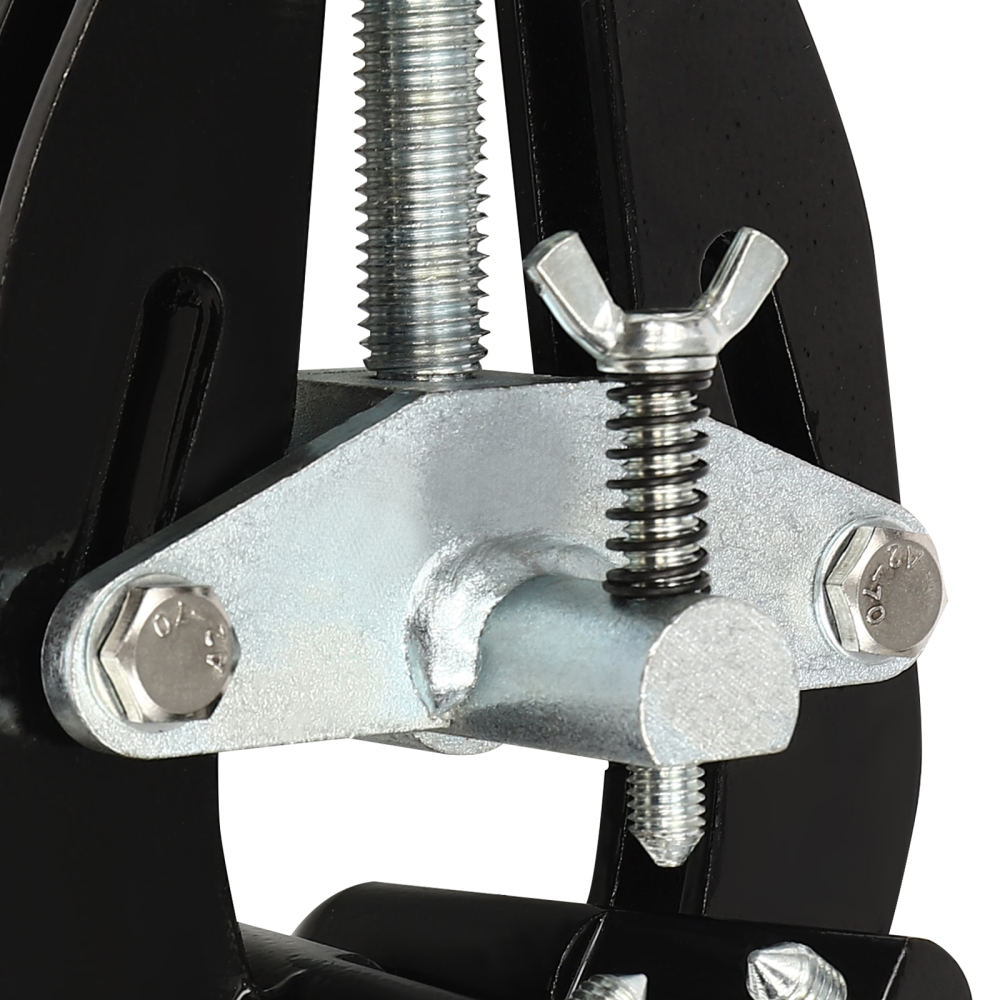 Heavy Duty Pipe Clamp, 1 To 2.5 In, Ultra Clamp